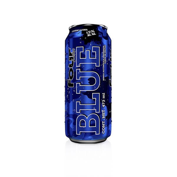 Cocktel Four Loko Blue * 473 ml | Licores Amistad