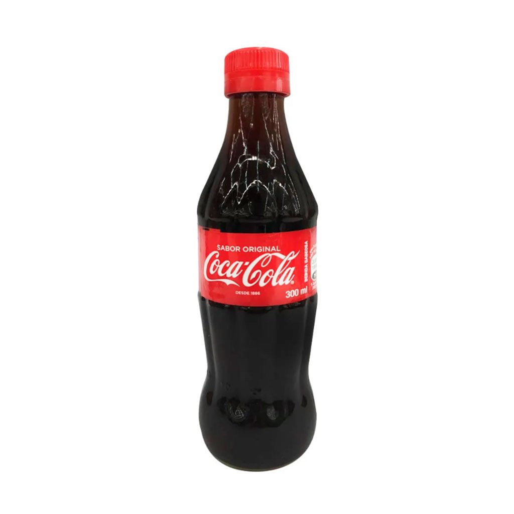 Coca Cola 300 ML Sabor Original | Licores Amistad