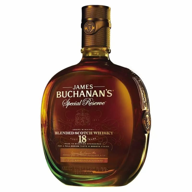 Whisky Buchanans 18 Anos 750 Cc | Licores Amistad