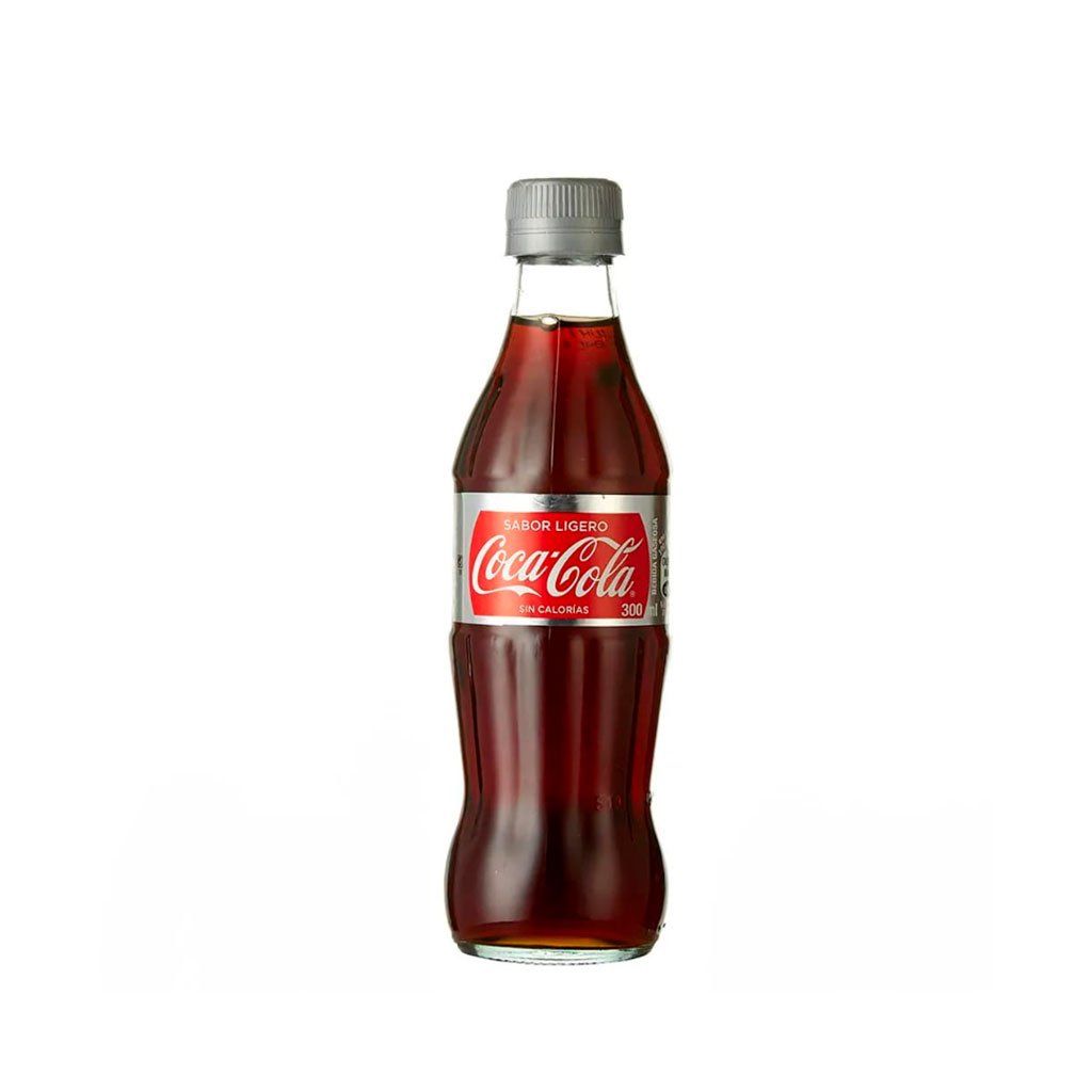 Coca Cola 300 ML Sabor Ligero | Licores Amistad