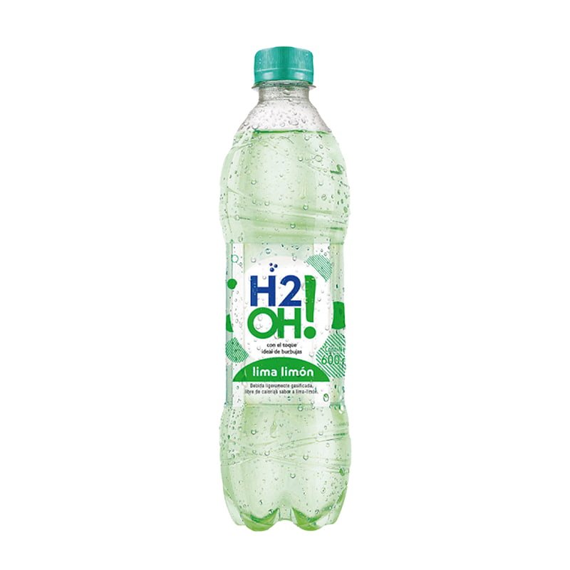 Agua Saborizada H2Oh 600 Ml | Licores Amistad