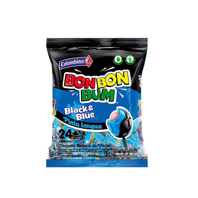 Bon Bon Bum Surtido X 24 | Licores Amistad