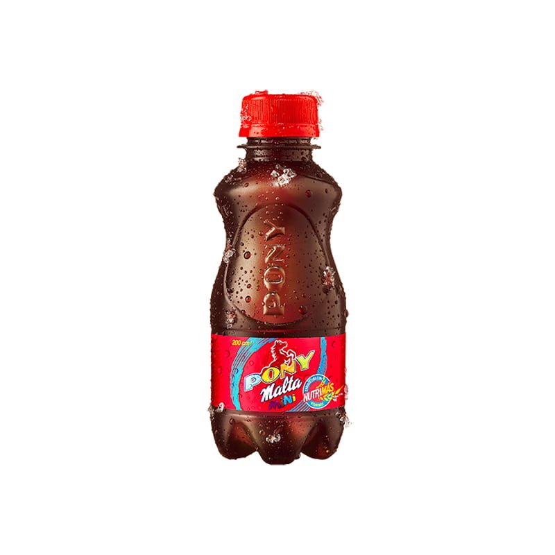 Pony Malta Pet Mini 200 Ml | Licores Amistad