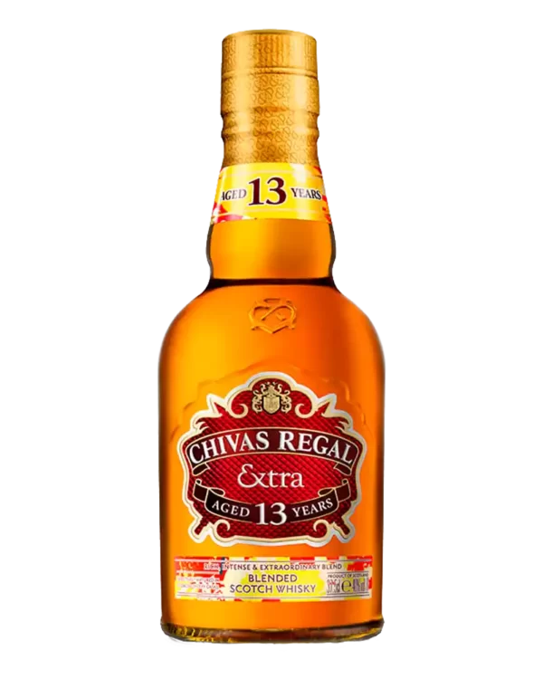 Whisky Chivas Extra 13 375ml | Licores Amistad